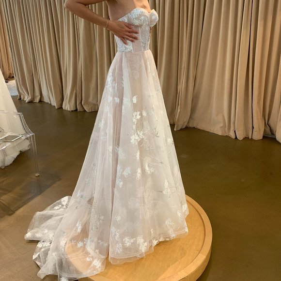 Savin London | Dresses | New Savin London Willa Gown Size Us24uk8 ...